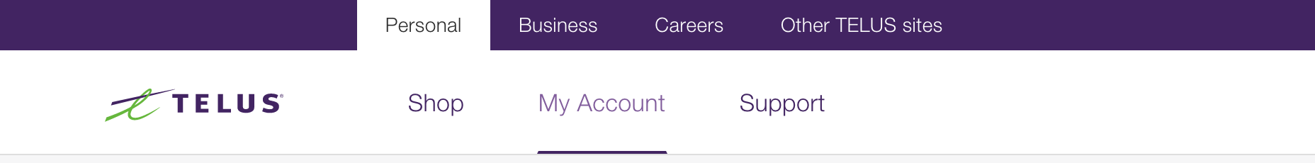 What is the TELUS IT and Cloud Solutions Portal